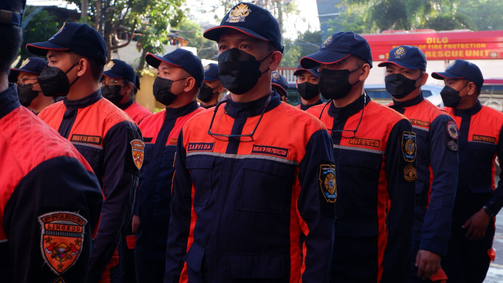 Villar Wants BFP Personnel To Be Certified Medical Responders | Politico.ph