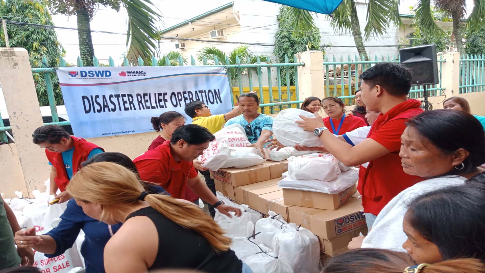 DSWD, Australia To Boost Social Protection, Disaster Response | Politico.ph