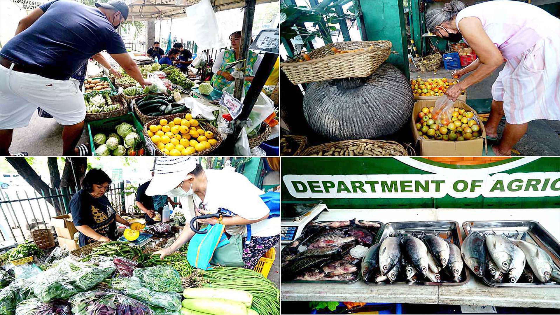 Gov’t Seeks Lower Food Prices With Cost-Efficient Supply Chain ...