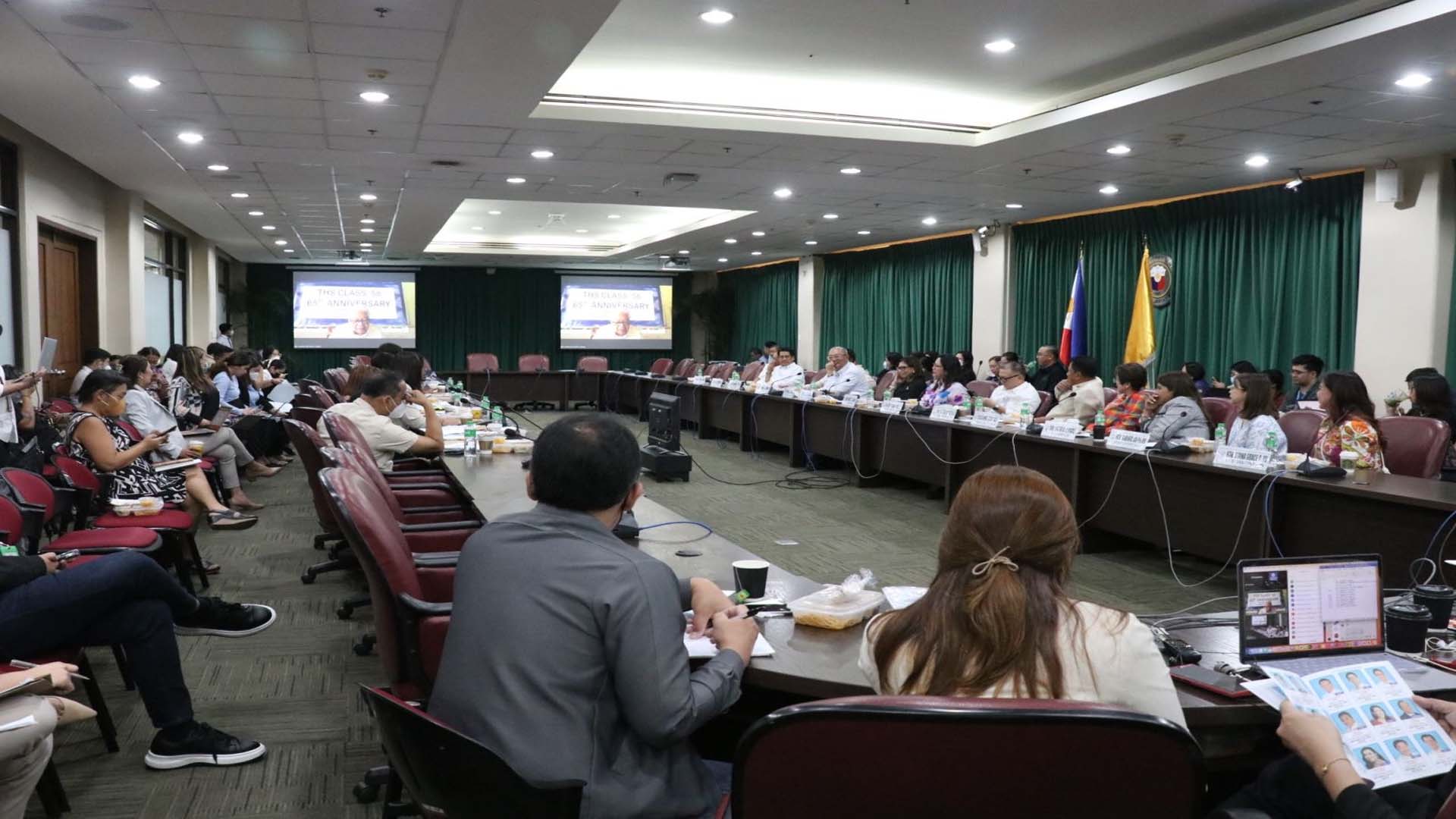 House Panel Starts Oversight Queries On Gov’t Offices’ Budget Ops ...