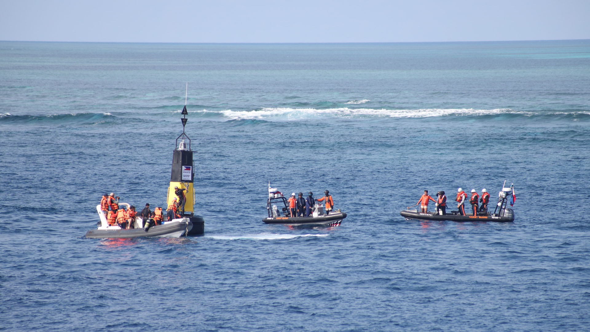 Bill Declaring Ph Maritime Zones Gets House Nod Politico Ph